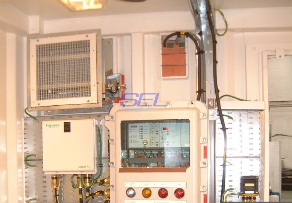 Fire and Gas Alarms / Detection - Stonehaven Engineering Ltd